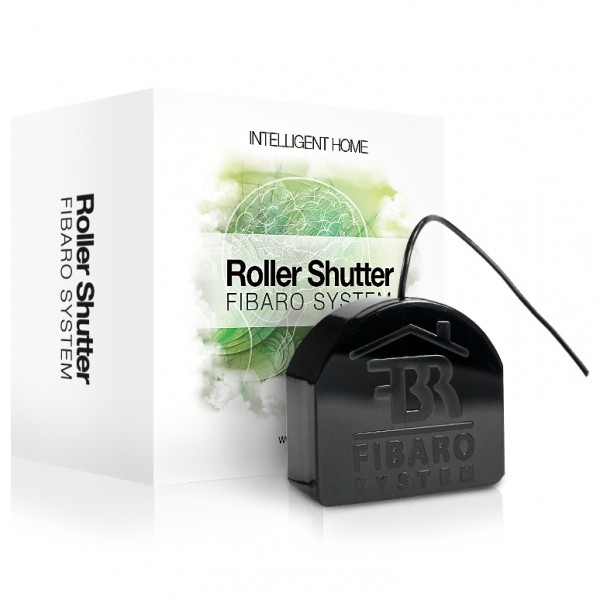 Fibaro Roller Shutter Ruma Smart Home